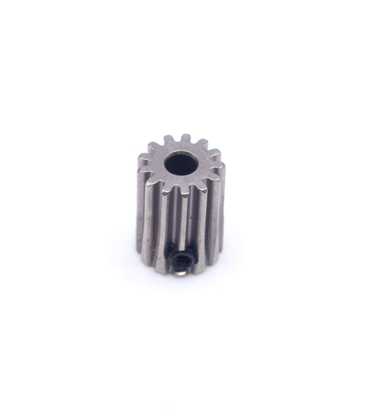 Titanium pinion 13T – RTB017-13-TI – RC28 racing